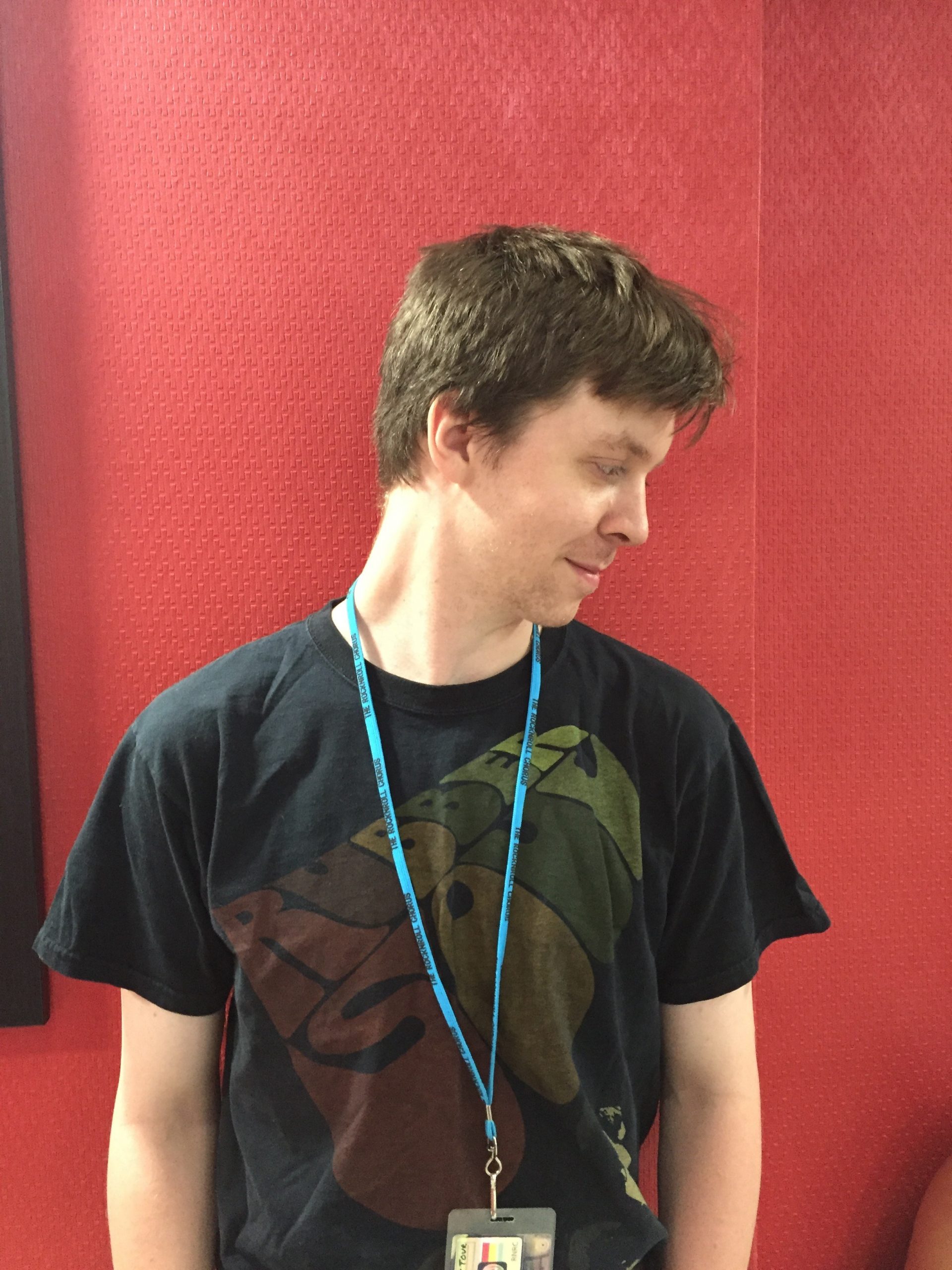 John Vines - The RockNRoll Chorus